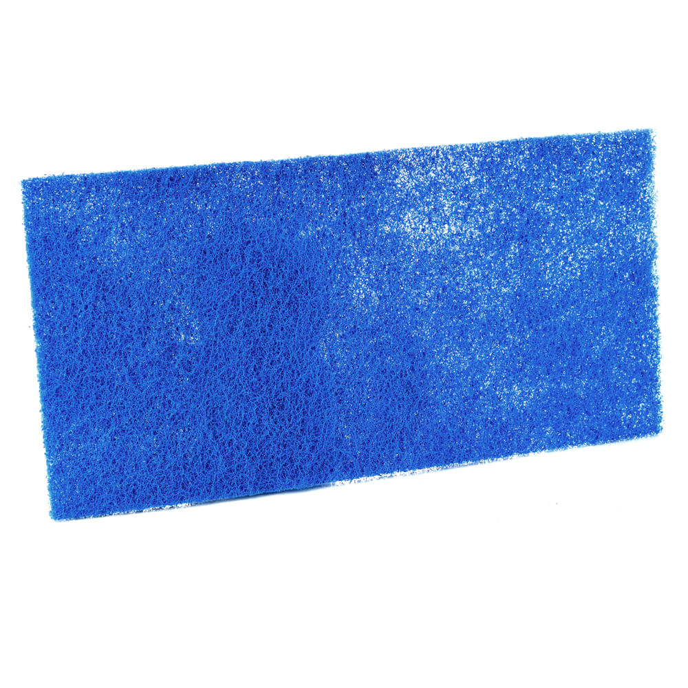 Fibra Multiuso Azul com 2 Unidades Scotch-Brite (3M) - CEPEL