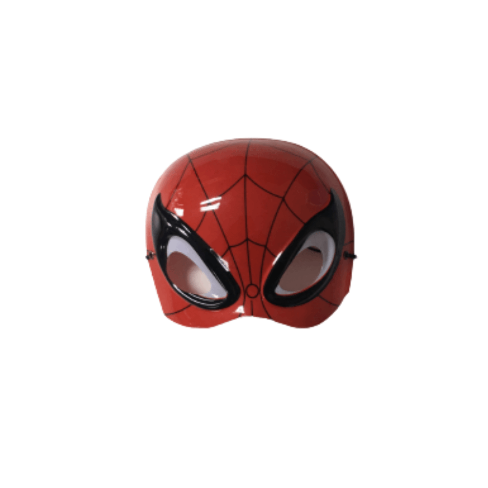 Kit Fantasia Super Herói Aranha Infantil M Cepel