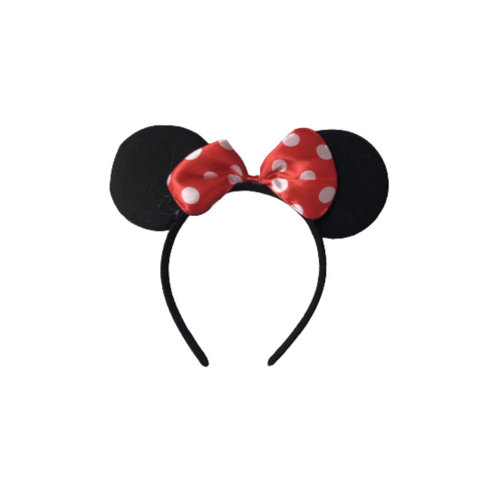 Kit Fantasia Ratinha Infantil M Cepel