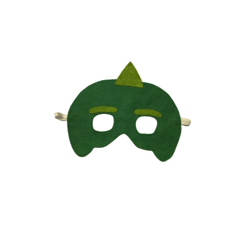 Kit Fantasia Menino Lagartixa Infantil M Cepel
