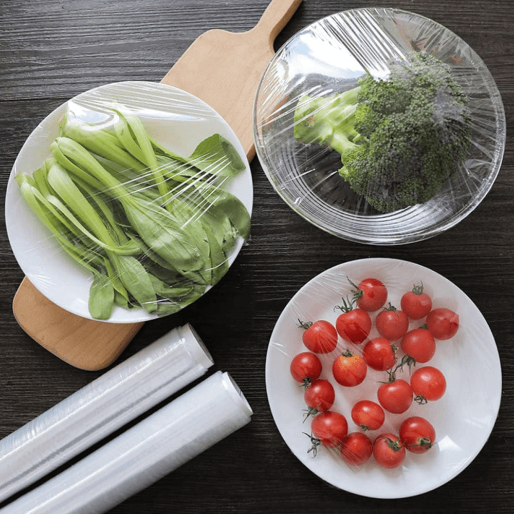 Filme de PVC Esticável 28cm X 30 Metros Tecfilm - CEPEL